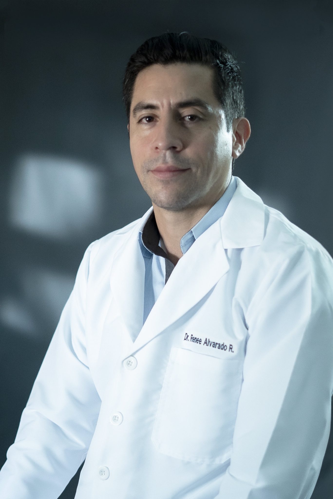 Dr. Renee Alvarado